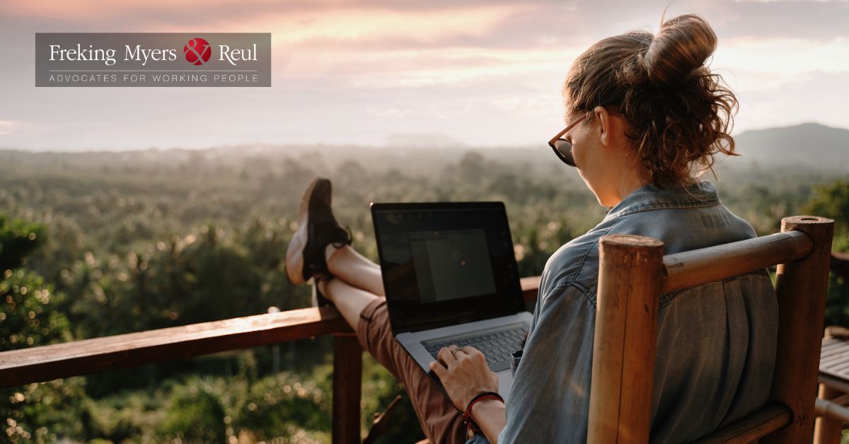 Want to Stick with Remote Work? Here Are Some Employment Issues Remote ...